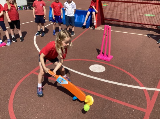 Archibald First School - A Sporty Summer so far at Archibald